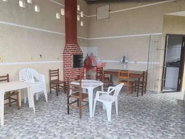 Casa / Sobrado para Venda em Ubatuba/SP Perequê Açu 6 Quartos