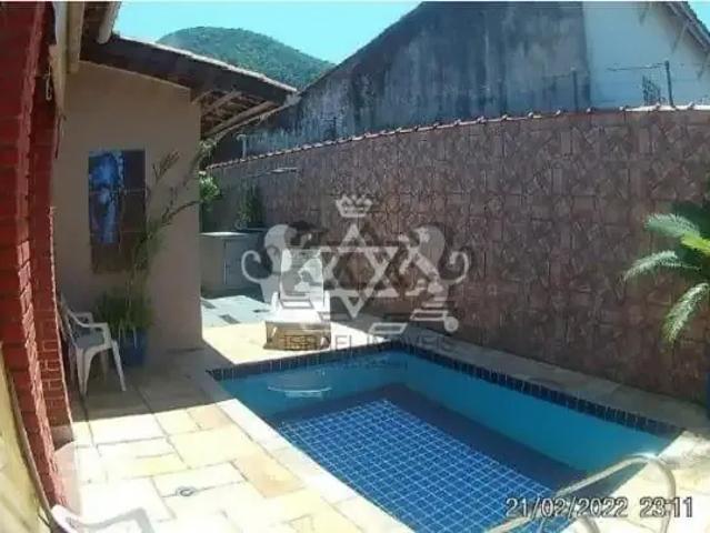 Casa / Sobrado para Venda em Ubatuba/SP Pereque Mirim 4 Quartos
