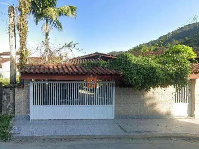 Casa / Sobrado para Venda em Ubatuba/SP Pereque Mirim 4 Quartos