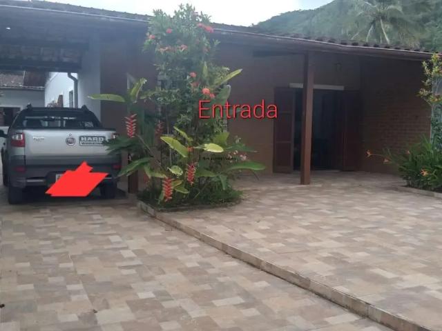Casa / Sobrado para Venda em Ubatuba/SP Pereque Mirim 4 Quartos