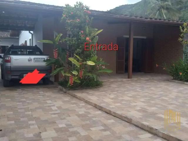 Casa / Sobrado para Venda em Ubatuba/SP Pereque Mirim 4 Quartos