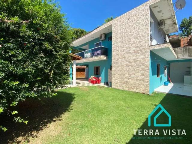 Casa / Sobrado para Venda em Ubatuba/SP Perequê Mirim 4 Quartos