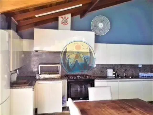 Casa / Sobrado para Venda em Ubatuba/SP Pereque Mirim 4 Quartos