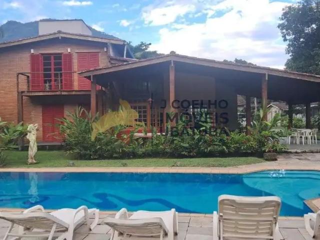 Casa / Sobrado para Venda em Ubatuba/SP Pereque Mirim 5 Quartos