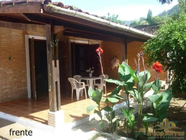 Casa / Sobrado para Venda em Ubatuba/SP Pereque Mirim 2 Quartos