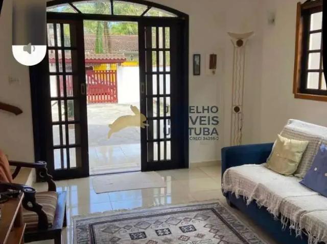 Casa / Sobrado para Venda em Ubatuba/SP Pereque Mirim 2 Quartos