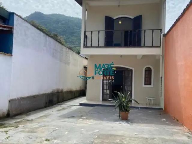 Casa / Sobrado para Venda em Ubatuba/SP Pereque Mirim 2 Quartos