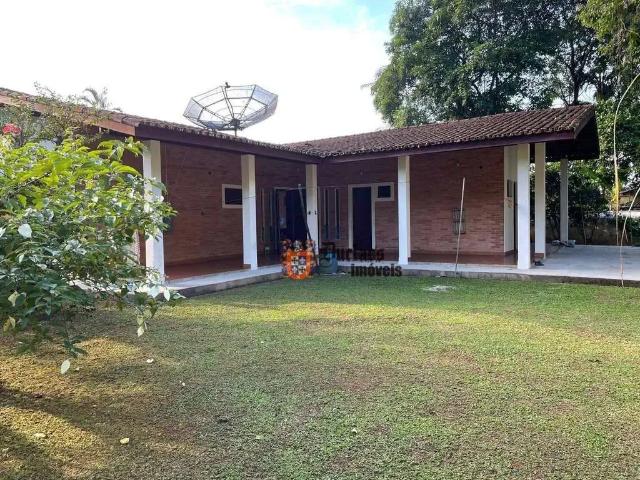 Casa / Sobrado para Venda em Ubatuba/SP Pereque Mirim 3 Quartos