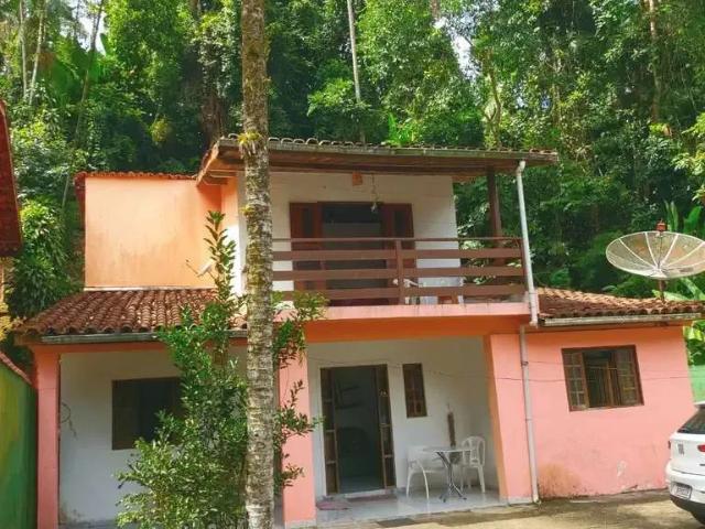 Casa / Sobrado para Venda em Ubatuba/SP Pereque Mirim 3 Quartos