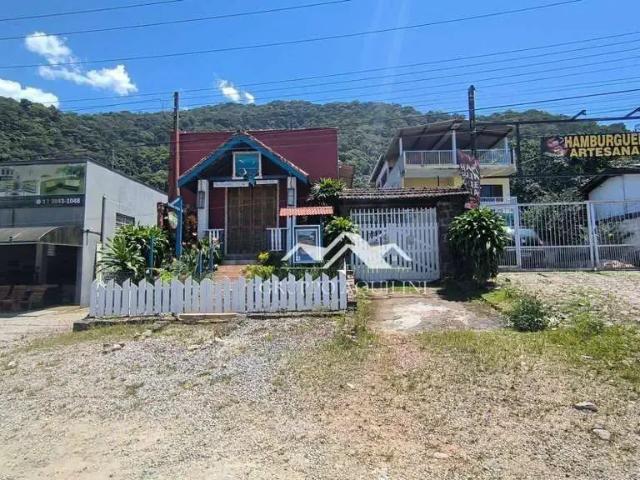 Casa / Sobrado para Venda em Ubatuba/SP Pereque Mirim 3 Quartos