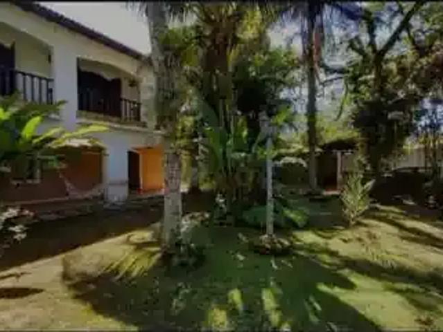 Casa / Sobrado para Venda em Ubatuba/SP Pereque Mirim 3 Quartos