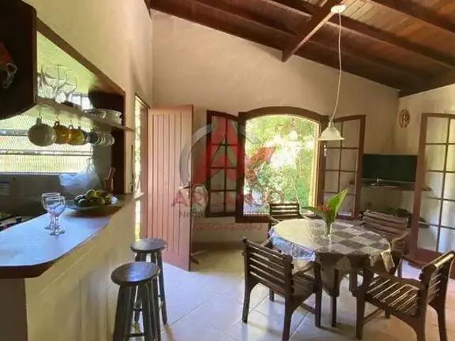 Casa / Sobrado para Venda em Ubatuba/SP Picinguaba 4 Quartos