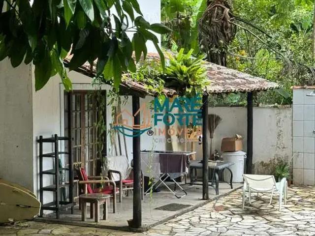 Casa / Sobrado para Venda em Ubatuba/SP Picinguaba 5 Quartos