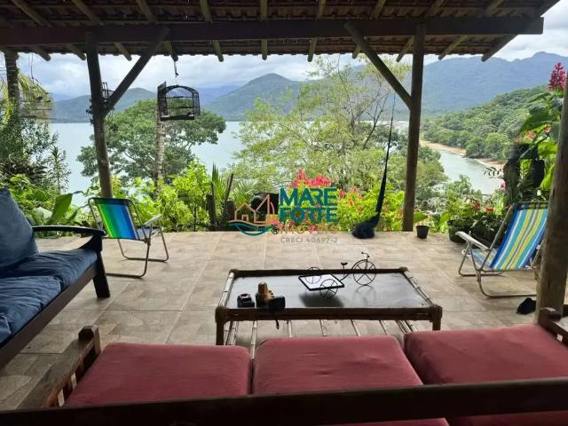 Casa / Sobrado para Venda em Ubatuba/SP Picinguaba 2 Quartos