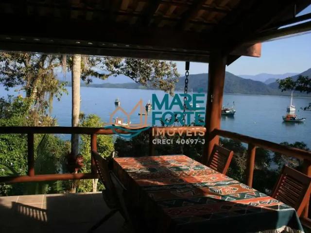 Casa / Sobrado para Venda em Ubatuba/SP Picinguaba 3 Quartos