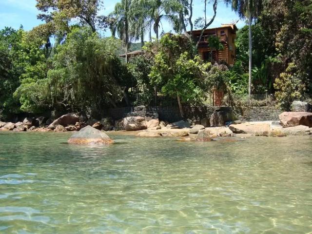 Casa / Sobrado para Venda em Ubatuba/SP Picinguaba 3 Quartos