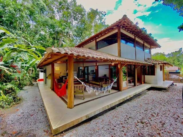 Casa / Sobrado para Venda em Ubatuba/SP Prumirim 5 Quartos