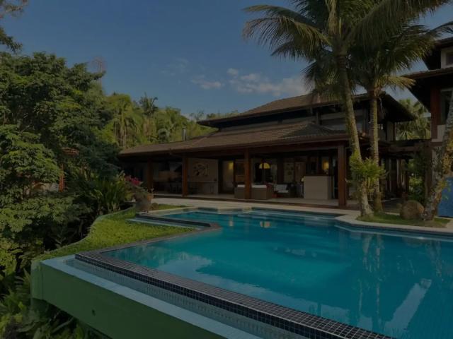 Casa / Sobrado para Venda em Ubatuba/SP Praia Brava 4 Quartos