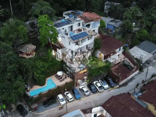 Casa / Sobrado para Venda em Ubatuba/SP Praia Grande 12 Quartos