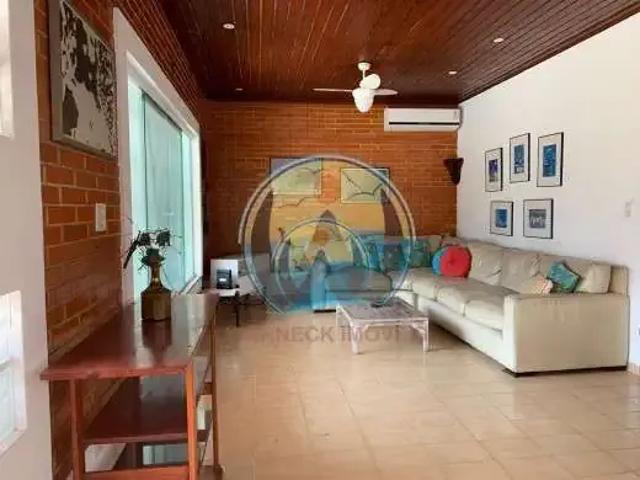 Casa / Sobrado para Venda em Ubatuba/SP Praia Grande 3 Quartos