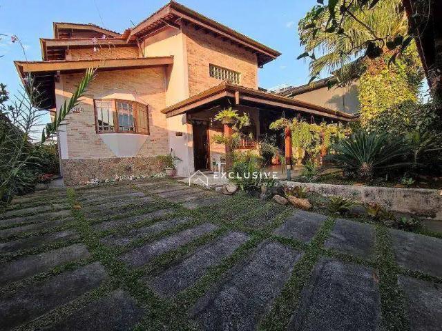 Casa / Sobrado para Venda em Ubatuba/SP Praia Grande 4 Quartos