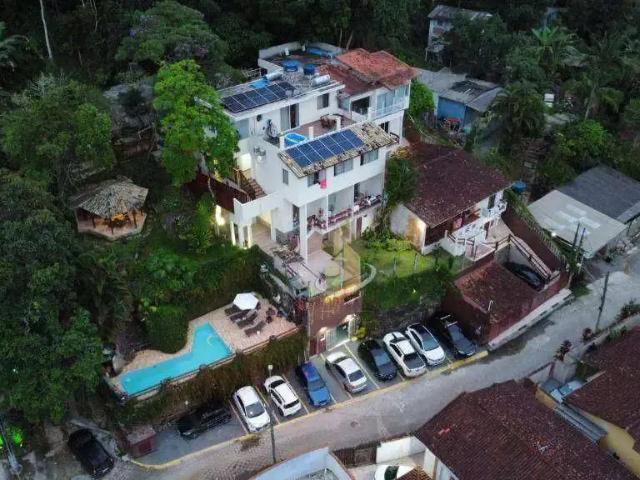Casa / Sobrado para Venda em Ubatuba/SP Praia Grande 5 Quartos