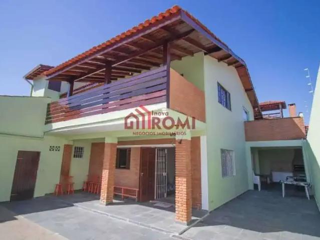 Casa / Sobrado para Venda em Ubatuba/SP Praia Grande 6 Quartos