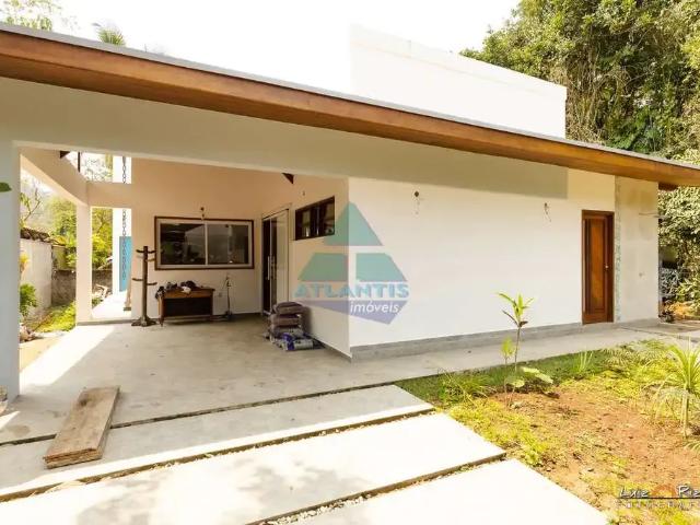 Casa / Sobrado para Venda em Ubatuba/SP Praia do Itamambuca 4 Quartos
