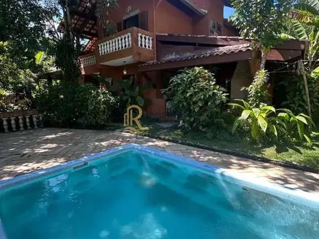 Casa / Sobrado para Venda em Ubatuba/SP Praia do Itamambuca 4 Quartos
