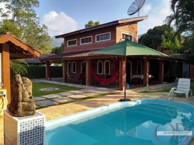 Casa / Sobrado para Venda em Ubatuba/SP Praia do Itamambuca 4 Quartos