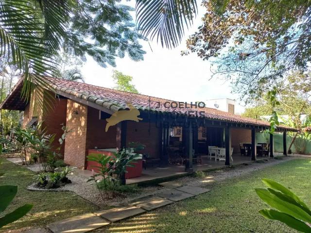 Casa / Sobrado para Venda em Ubatuba/SP Praia do Itamambuca 4 Quartos