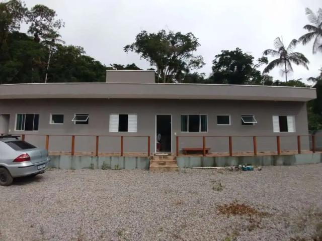 Casa / Sobrado para Venda em Ubatuba/SP Itamambuca 4 Quartos