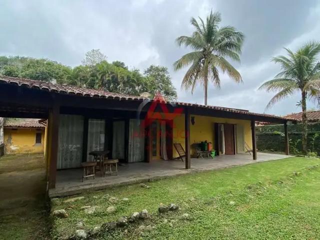 Casa / Sobrado para Venda em Ubatuba/SP Praia do Itamambuca 4 Quartos