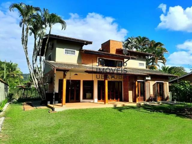 Casa / Sobrado para Venda em Ubatuba/SP Praia do Itamambuca 5 Quartos