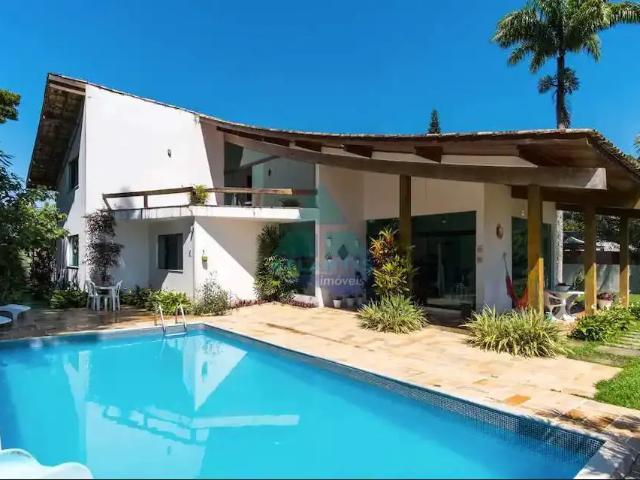 Casa / Sobrado para Venda em Ubatuba/SP Praia do Itamambuca 5 Quartos