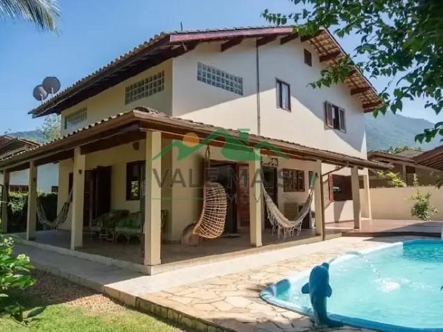 Casa / Sobrado para Venda em Ubatuba/SP Praia do Itamambuca 5 Quartos