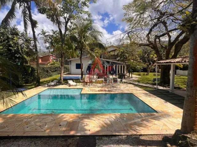 Casa / Sobrado para Venda em Ubatuba/SP Praia do Itamambuca 5 Quartos