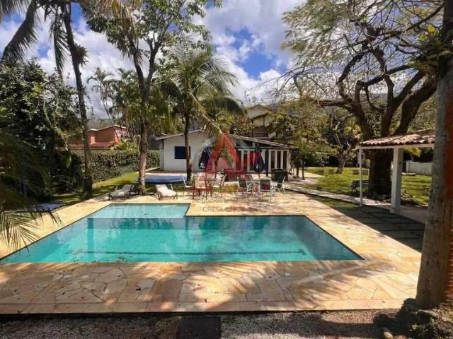 Casa / Sobrado para Venda em Ubatuba/SP Praia do Itamambuca 5 Quartos