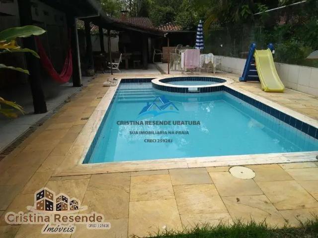 Casa / Sobrado para Venda em Ubatuba/SP Praia do Itamambuca 5 Quartos