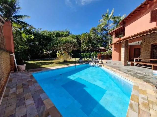 Casa / Sobrado para Venda em Ubatuba/SP Praia do Itamambuca 6 Quartos