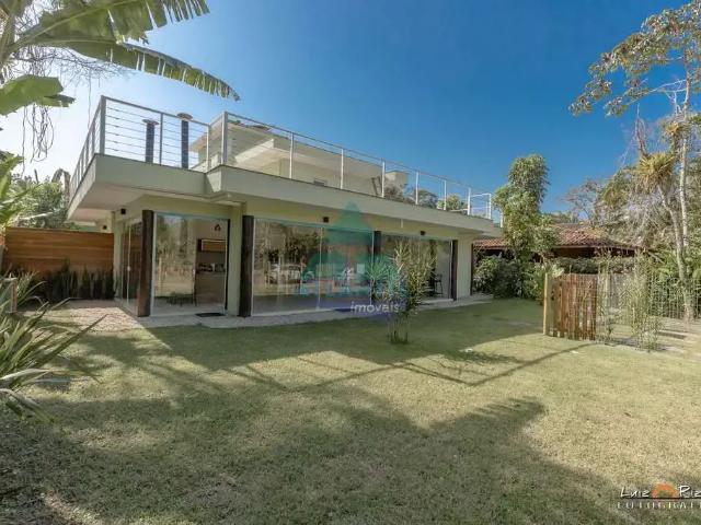 Casa / Sobrado para Venda em Ubatuba/SP Praia do Itamambuca 7 Quartos