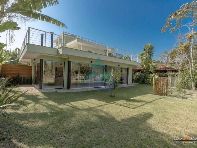 Casa / Sobrado para Venda em Ubatuba/SP Praia do Itamambuca 7 Quartos