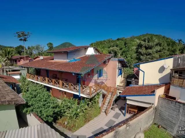 Casa / Sobrado para Venda em Ubatuba/SP Praia do Itamambuca 14 Quartos