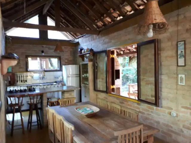 Casa / Sobrado para Venda em Ubatuba/SP Praia do Itamambuca 2 Quartos