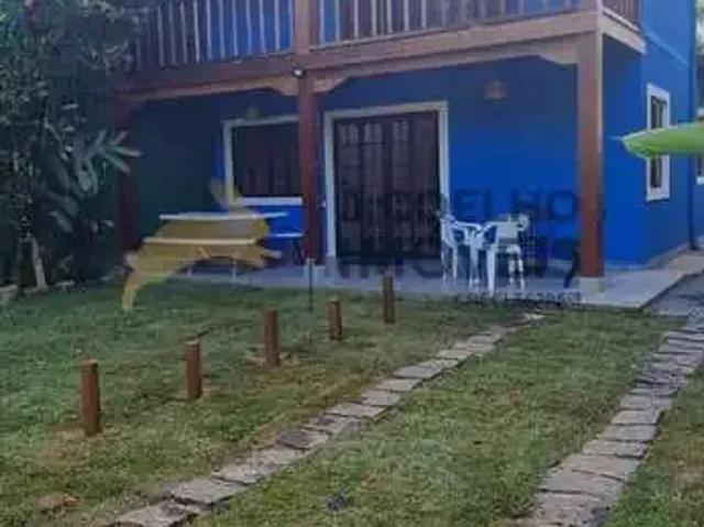 Casa / Sobrado para Venda em Ubatuba/SP Praia do Itamambuca 3 Quartos