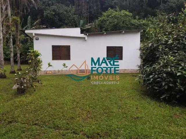 Casa / Sobrado para Venda em Ubatuba/SP Praia do Itamambuca 3 Quartos