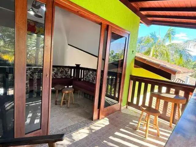 Casa / Sobrado para Venda em Ubatuba/SP Praia do Itamambuca 3 Quartos