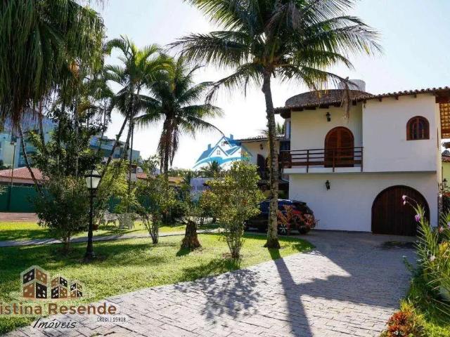 Casa / Sobrado para Venda em Ubatuba/SP Praia do Lazaro 4 Quartos