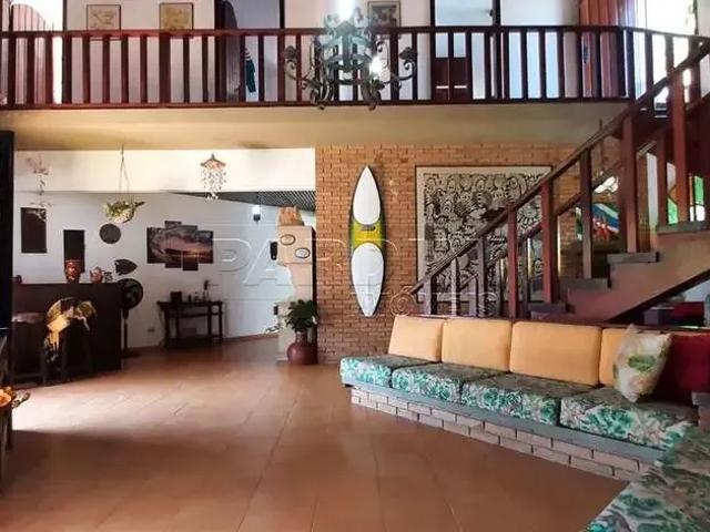 Casa / Sobrado para Venda em Ubatuba/SP Praia do Lazaro 4 Quartos