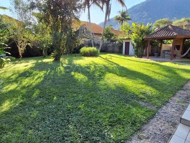 Casa / Sobrado para Venda em Ubatuba/SP Praia do Lazaro 4 Quartos